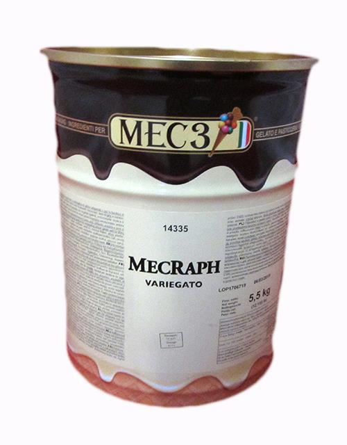 MEC3 MECRAPH VARIEGATO 5,5 KG | Anna Gold Handels GmbH