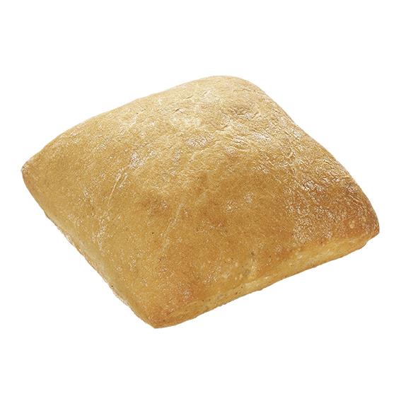MINI CIABATTA 80X80 GR B143 | Anna Gold Handels GmbH